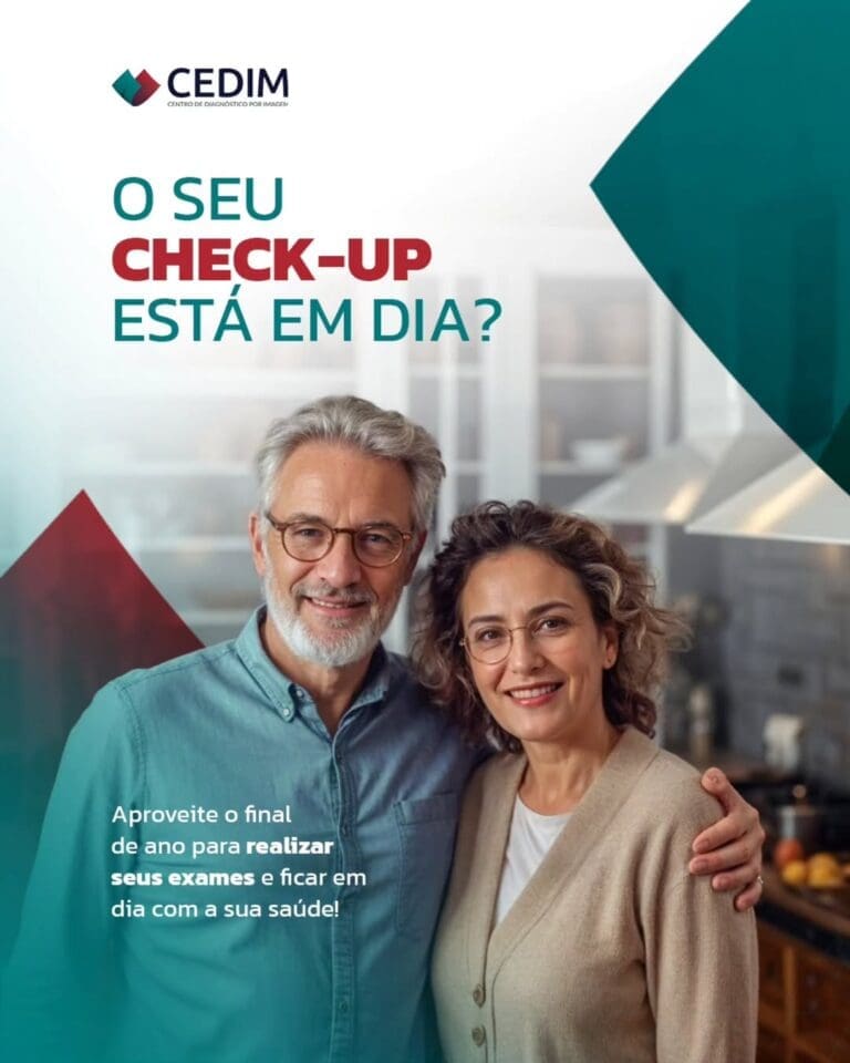 CEDIM :: Centro de Diagnóstico por Imagem