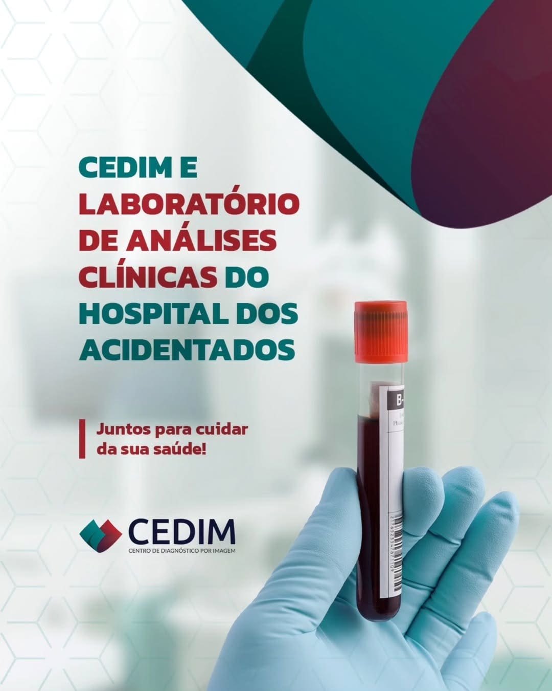 CEDIM :: Centro de Diagnóstico por Imagem